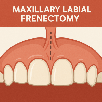 Labial Frenectomies